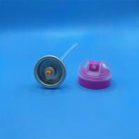 China Compact Air Freshener Spray Valve For Car Interiors Miniature Design for sale