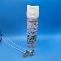 China Adjustable Air Freshener Spray Valve For Customized Fragrance Adjustable Spray Pattern for sale