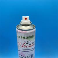 China Adjustable Air Freshener Spray Valve For Customized Fragrance Adjustable Spray Pattern for sale
