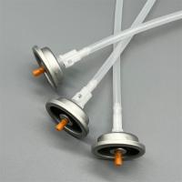 China High Quality 360 Degree Aerosol Spray Valve One Inches for sale