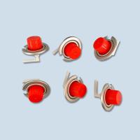 China Corrosion Resistance BBQ Fishing Gas Can Valve With Stainless Steel Spring for sale