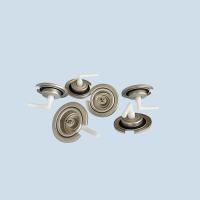 China Corrosion Resistance BBQ Fishing Gas Can Valve With Stainless Steel Spring for sale
