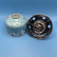 China Portable Gas Stove for Camping and Outdoor Cooking Compact Propane Burner for sale