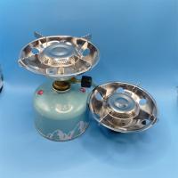 China Portable Gas Stove for Camping and Outdoor Cooking Compact Propane Burner for sale
