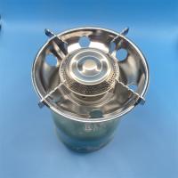 China Portable Gas Stove for Camping and Outdoor Cooking Compact Propane Burner for sale