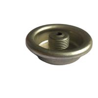 China One Inch Double Layer Refrigerant Gas Cartridge Valve GB/T 17447-2012 Standard for sale
