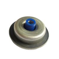 China One Inch Double Layer Refrigerant Gas Cartridge Valve GB/T 17447-2012 Standard for sale