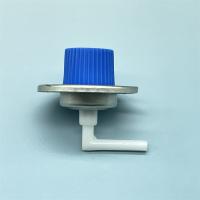 China High-Precision Butane Gas Canister Aerosol Valve for Portable Stoves and Torches with Leak-Proof for sale
