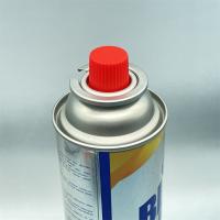 China High-Precision Butane Gas Canister Aerosol Valve for Portable Stoves and Torches with Leak-Proof for sale