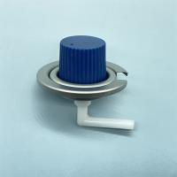 China Reliable Butane Gas Canister Aerosol Valve for Commercial Catering & DIY Tools for sale