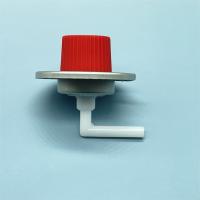 China Reliable Butane Gas Canister Aerosol Valve for Commercial Catering & DIY Tools for sale