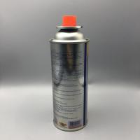China Outdoor Cooking Appliances Gas Cartridge Valve Fuel for Butane Gas for sale