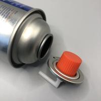 China One Inch Gas Cartridge Valve for Baking Butane Gas Stove Valve for sale