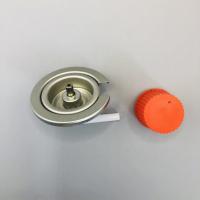 China One Inch Butane Gas Valve - Specially Designed for Outdoor Enthusiasts for sale