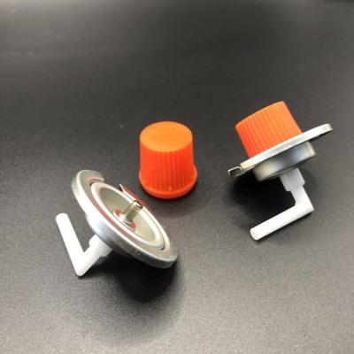 China Fueling Mixed Gas with Gas Cartridge Valve for Portable Grills Cooking for sale