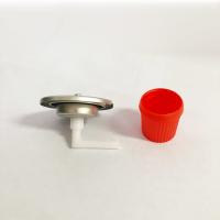 China Barbecue Gas Cartridge Valve for and with OEM Accept Outer Gaske Buna for sale
