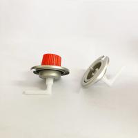 China Barbecue Gas Cartridge Valve for and with OEM Accept Outer Gaske Buna for sale