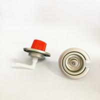 China Barbecue Gas Cartridge Valve for and with OEM Accept Outer Gaske Buna for sale