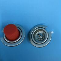 China Affordable Butane Gas Valve for Home Kitchen with Metal And PP for sale