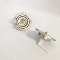 China Hot Pot Gas Cartridge Valve for Picnic And Hot Pot Inner Gasket Buna for sale