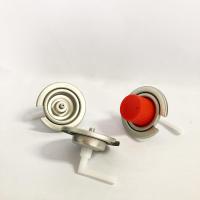 China Hot Pot Gas Cartridge Valve for Picnic And Hot Pot Inner Gasket Buna for sale