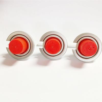 China High Safety Gas Cylinder Valve Suitable for Industrial Needs for sale