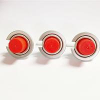 China Butane En417 Gas Cartridge Valve For Fuel Canister for sale