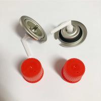 China Butane En417 Gas Cartridge Valve For Fuel Canister for sale