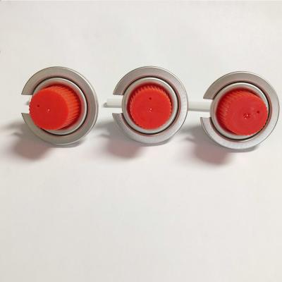 China High Safety Mixed Gas Butane Gas Valve Suitable for Industrial Applications for sale