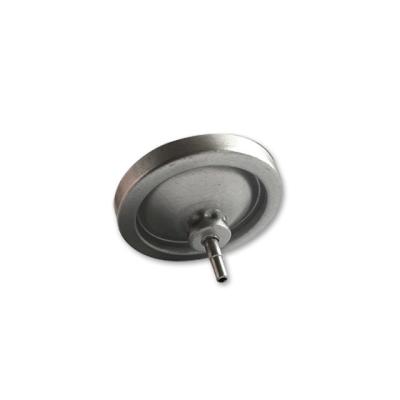 China Metal And PP Gas Cartridge Valve for Butane Fuel Canister And Butane Gas Cartridge for sale