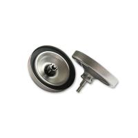 China Metal And PP Gas Cartridge Valve for Butane Fuel Canister And Butane Gas Cartridge for sale