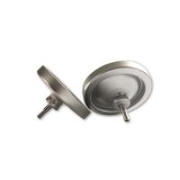 China Metal And PP Gas Cartridge Valve for Butane Fuel Canister And Butane Gas Cartridge for sale