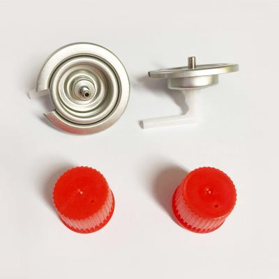 China Outdoor Enthusiasts Preferred Choice Accept OEM Gas Cylinder Valve for sale