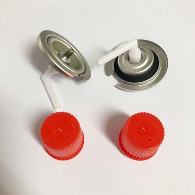 China Best Choice for Outdoor Enthusiasts Gas Cartridge Valve with High Safety for sale
