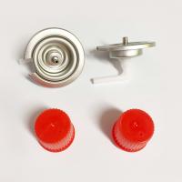 China Best Choice for Outdoor Enthusiasts Gas Cartridge Valve with High Safety for sale