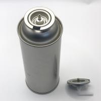 China Fuel Distribution Accept OEM Gas Cartridge Valve for Propane Fuel for sale