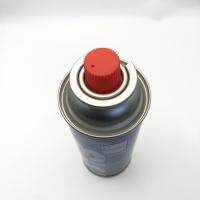 China Inner Gasket Buna Gas Cartridge Valve with Metal And PP for Baking for sale