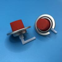 China Dependable Gas Cartridge Valve Suitable for Butane Gas Stove for sale