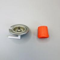 China Flexible One Inch Gas Cylinder Valve for Versatile Applications for sale
