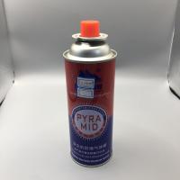 China Buna Outer Gaske Gas Cartridge Valve for Enhanced Baking Performance for sale