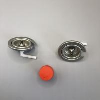China Buna Outer Gaske Gas Cartridge Valve for Enhanced Baking Performance for sale