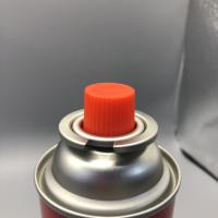 China One Inch Gas Cartridge Valve Best Choice for Baking and Outdoor Enthusiasts for sale