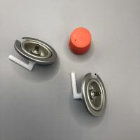 China Butane Gas Valve for Butane Fuel Canister And Butane Gas Cartridge Inner Gasket Buna for sale