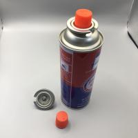 China Butane Gas Valve for Butane Fuel Canister And Butane Gas Cartridge Inner Gasket Buna for sale