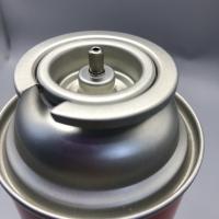 China Outdoor Enthusiasts Preferred Gas Cartridge Valve Metal And PP for sale
