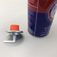 China Outdoor Enthusiasts Preferred Gas Cartridge Valve Metal And PP for sale