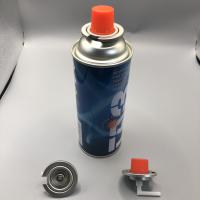 China High Safety Gas Cartridge Valve - Portable Grills Purpose Picnic And Hot Pot High Safety for sale