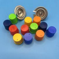 China Butane Gas Valve for Butane Fuel Canister and Butane Gas Cartridge Inner Gasket Buna for sale