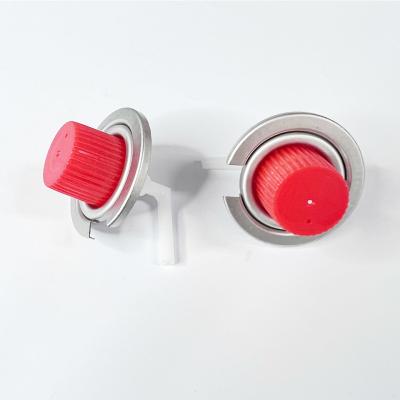 China Easy Installation Portable Butane Gas Valve For Grills for sale