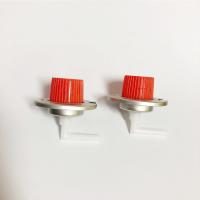 China Butane Gas Application Gas Valve Cassette With Free Sample for sale
